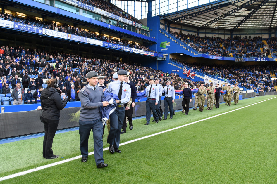 VOTING NOW OPEN FOR FORCES BUCKET COLLECTION | News | Official Site ...