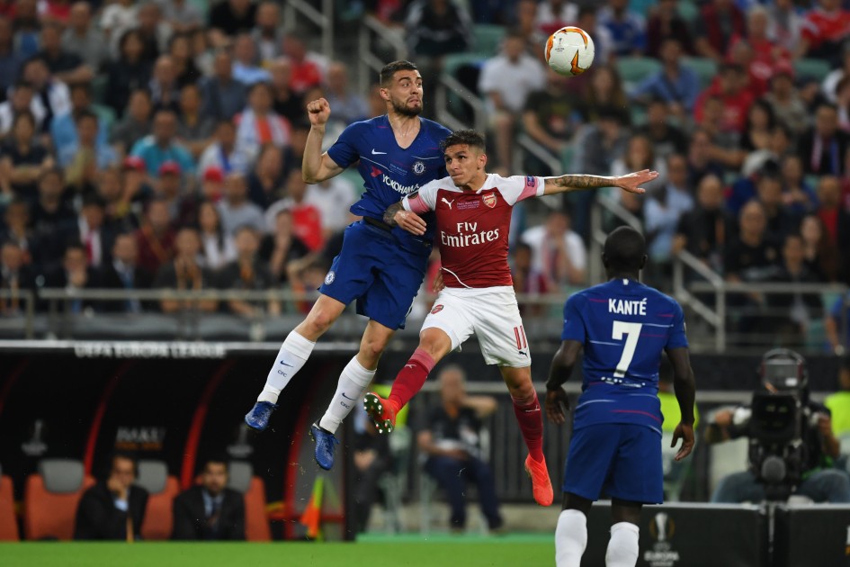 Arsenal vs Chelsea - the stats | News | Official Site | Chelsea ...