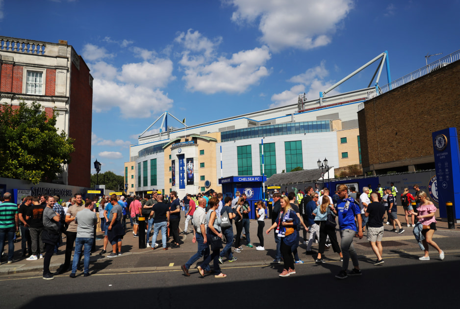 Digital Tickets | Official Site | Chelsea Football Club