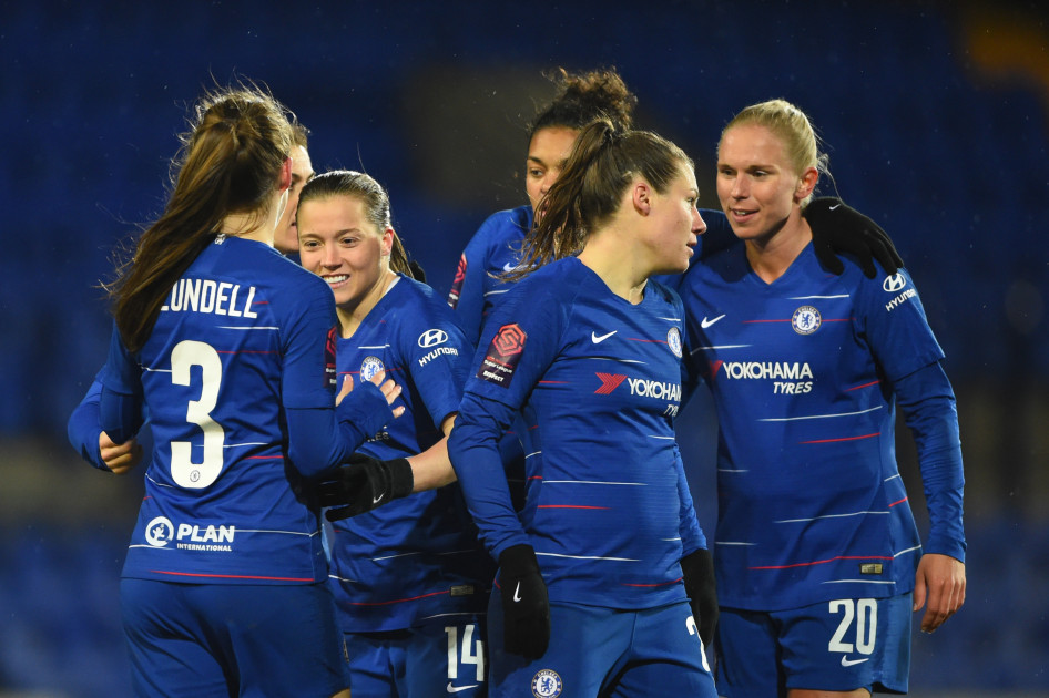 CHELSEA WOMEN’S SEASON TICKETS ON SALE NOW | News | Official Site ...