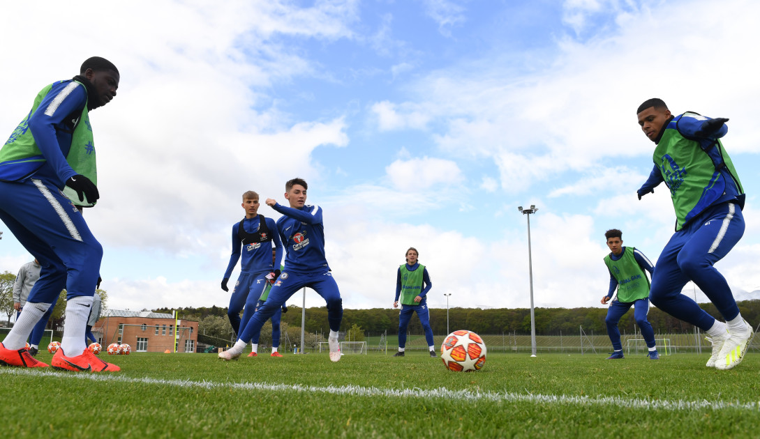 Pre-season plans confirmed for Academy teams | News | Official Site ...