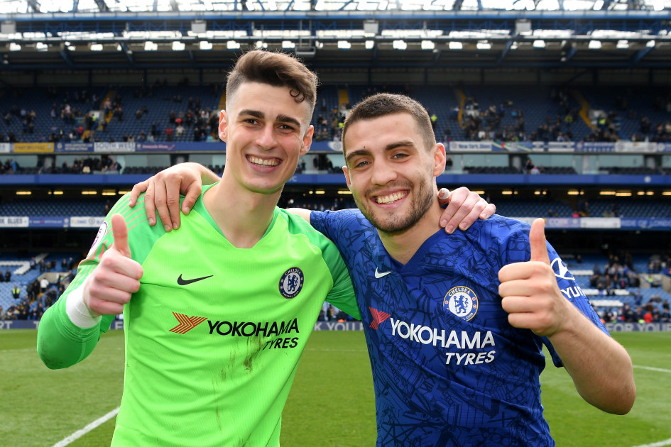 Happy birthday Kepa Arrizabalaga!拾 | Video | Official Site | Chelsea ...