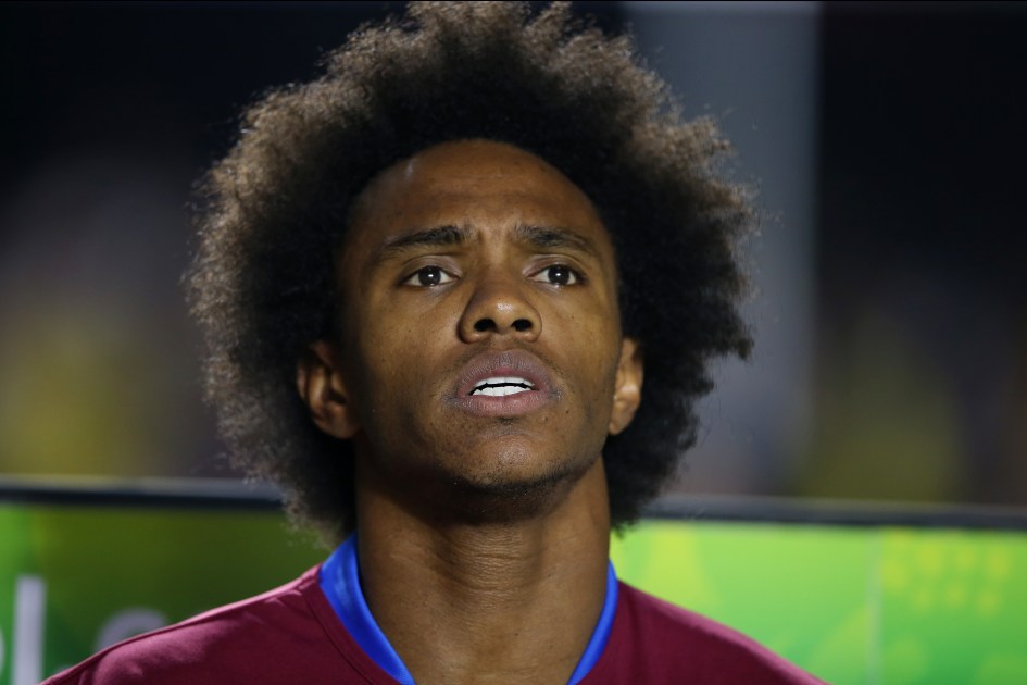 Copa America: Winning start for Willian’s Brazil | News | Official Site ...