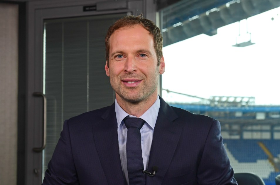 Petr Cech Factfile | News | Official Site | Chelsea Football Club