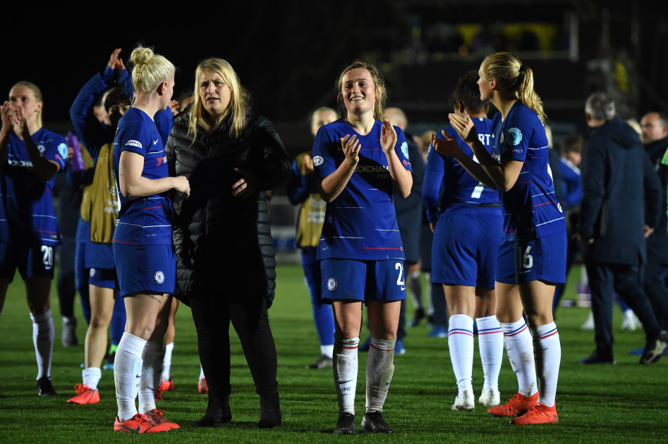 Chelsea Women’s season reviewed | News | Official Site | Chelsea ...