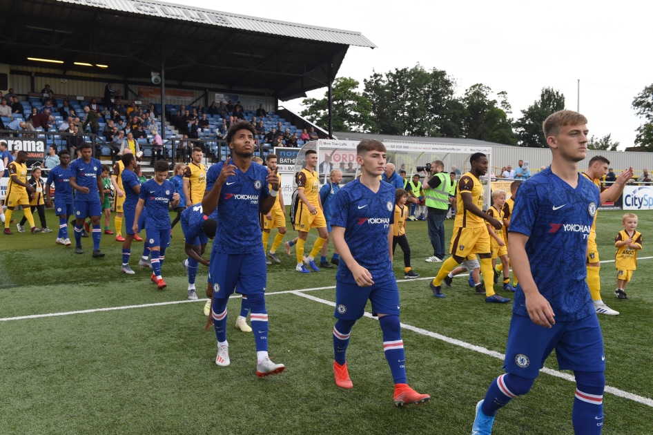 Development squad fixtures confirmed | News | Official Site | Chelsea ...