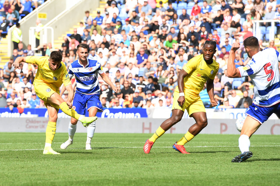 Mason Mount on contributing goals and feeling at home | News | Official ...