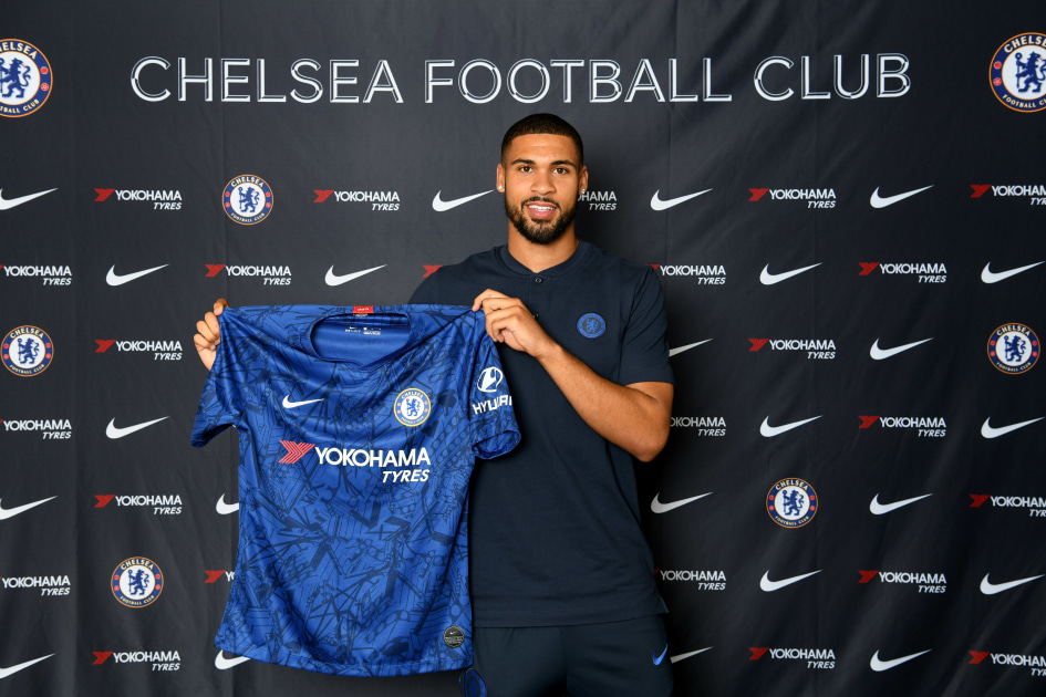 EXCLUSIVE | Loftus-Cheek: Five more years! | Video | Official Site ...
