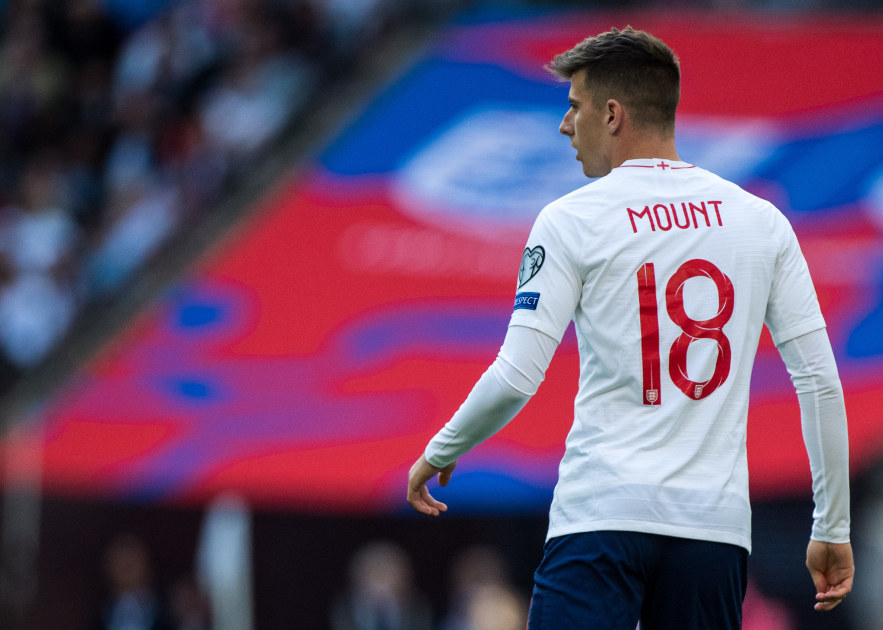 Mason Mount reflects on realising childhood dreams by playing for ...