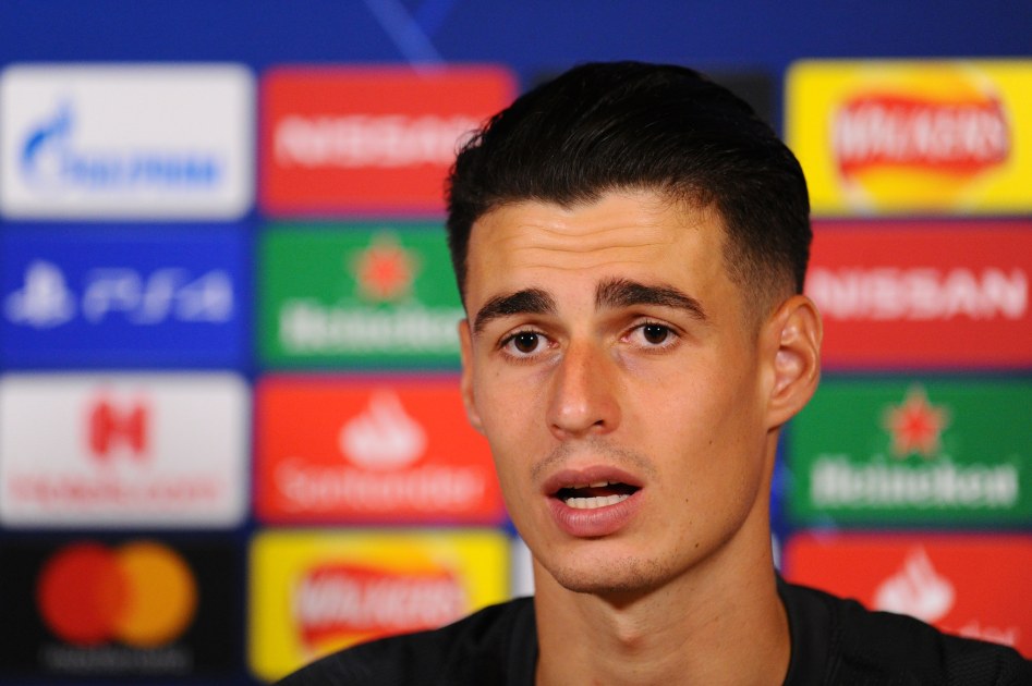 Kepa on Valencia, his Champions League excitement and the quest for a ...