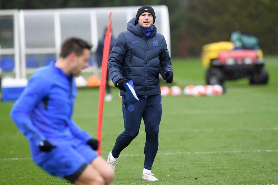 Lampard on the right response, how VAR can improve and his assessment ...