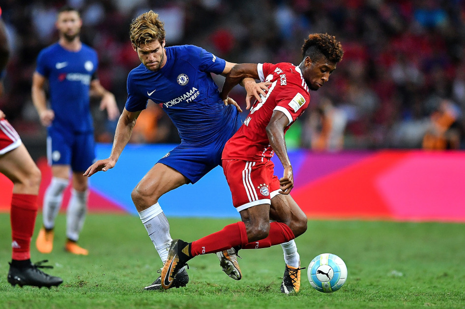 Chelsea vs Bayern Munich - the stats | News | Official Site | Chelsea ...