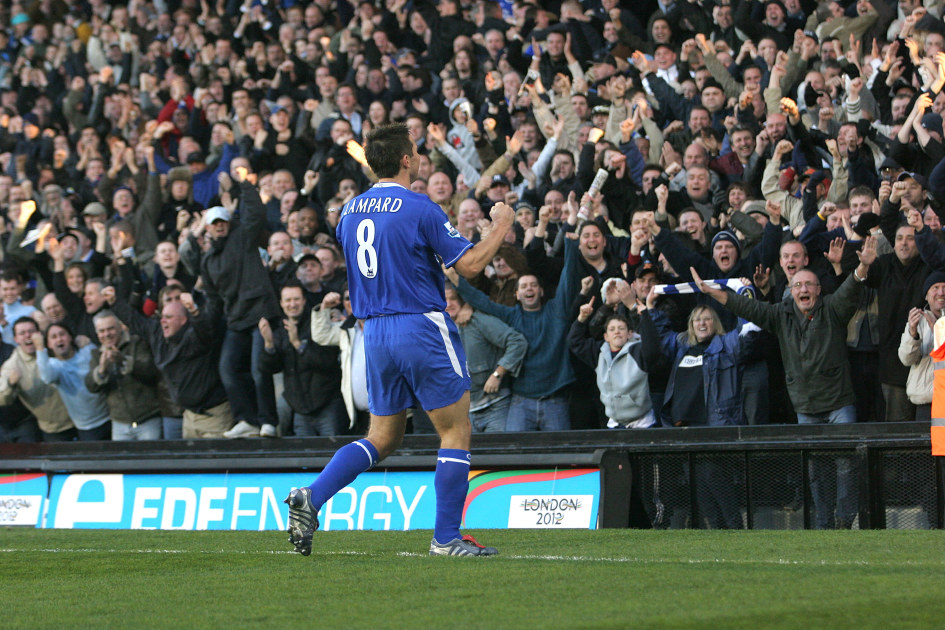 ENDING THE WAIT - THE STORY OF 2004/05: NEAR NEIGHBOURS SWATTED ASIDE ...