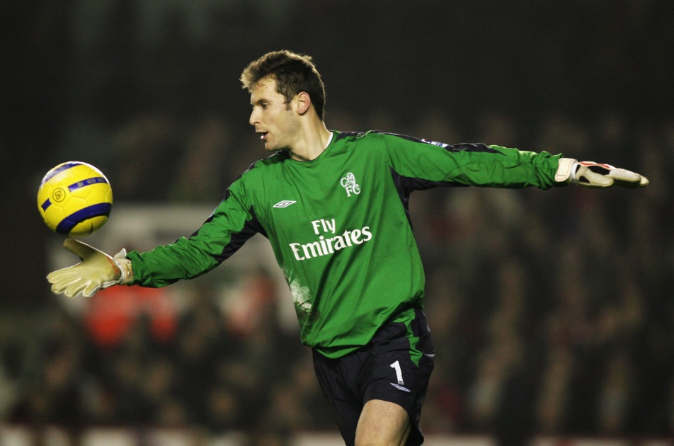 Bolton 2005 preview: Cech on the Trotters' threat and the last step ...