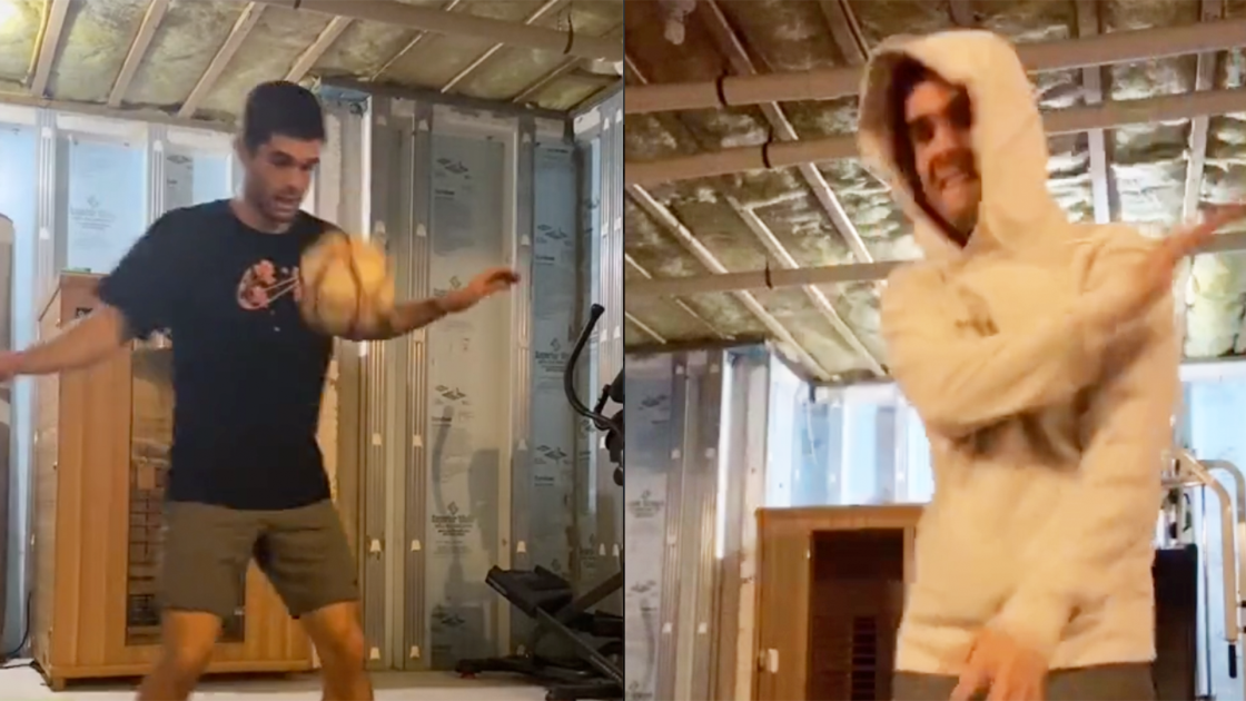 Pulisic takes on Drake’s Tik Tok challenge | News | Official Site ...
