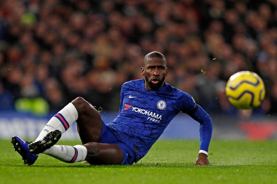 Toni Rudiger to help provide face masks in Sierra Leone | News ...