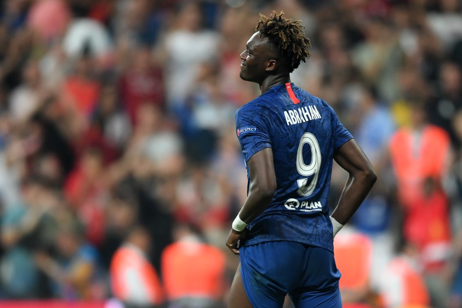 Abraham on being back at Cobham, the importance of confidence and his ...