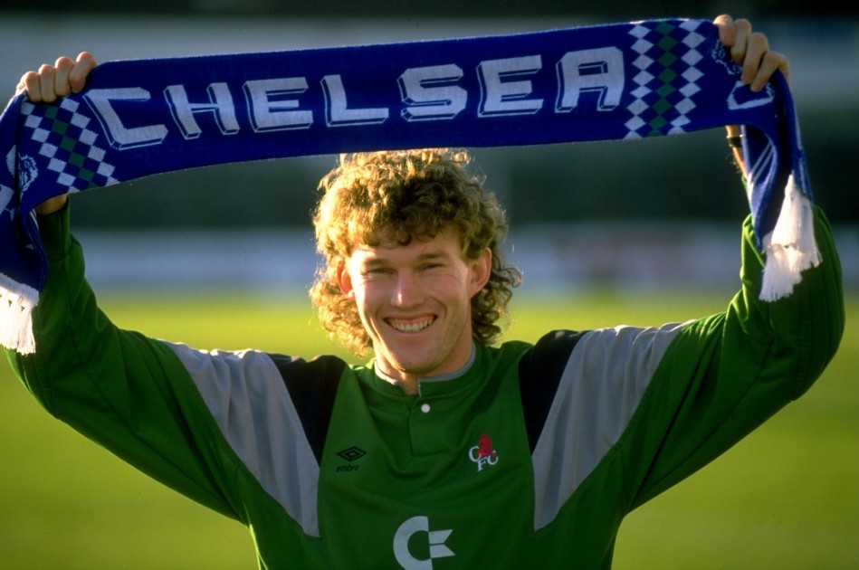 Hands On: Dave Beasant | News | Official Site | Chelsea Football Club