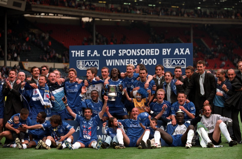 The story of our 1999/00 FA Cup triumph | News | Official Site ...