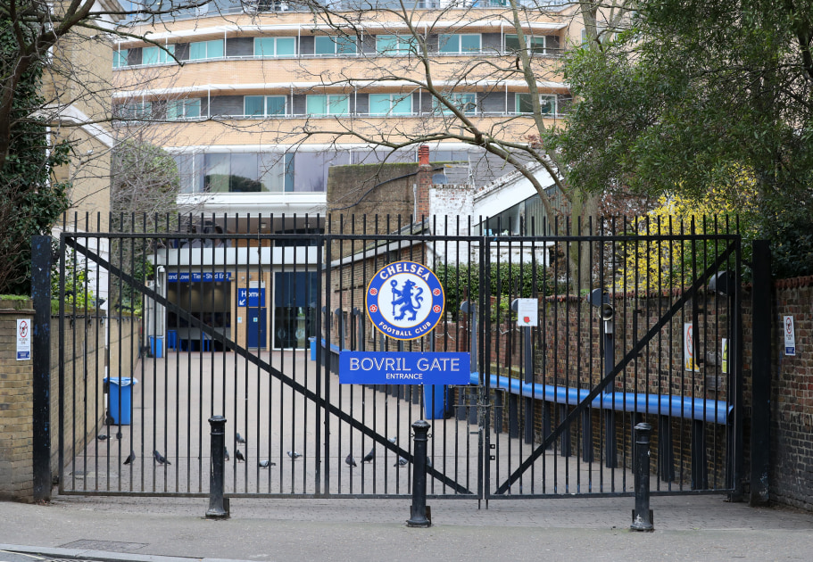 Giles Smith: We’ve made it to May! | News | Official Site | Chelsea ...