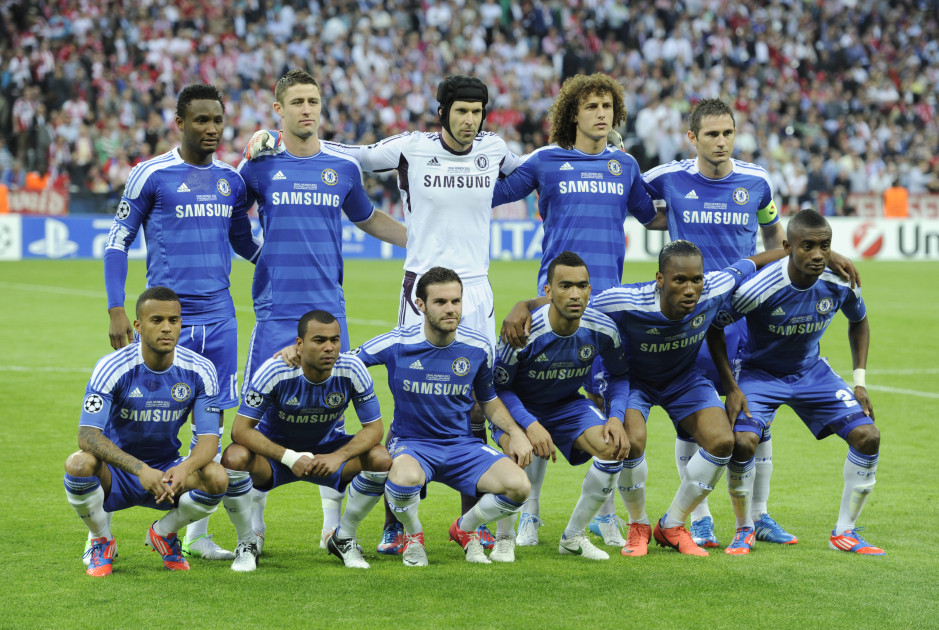 Guess who I am - take our quiz on Chelsea Champions League winners ...