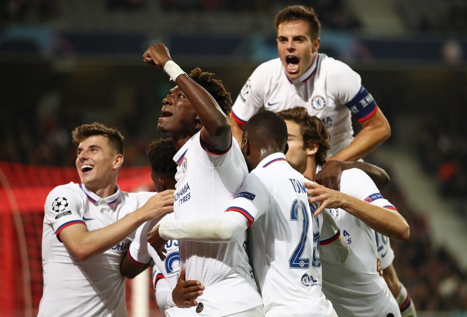2019/20 Quiz - October | News | Official Site | Chelsea Football Club