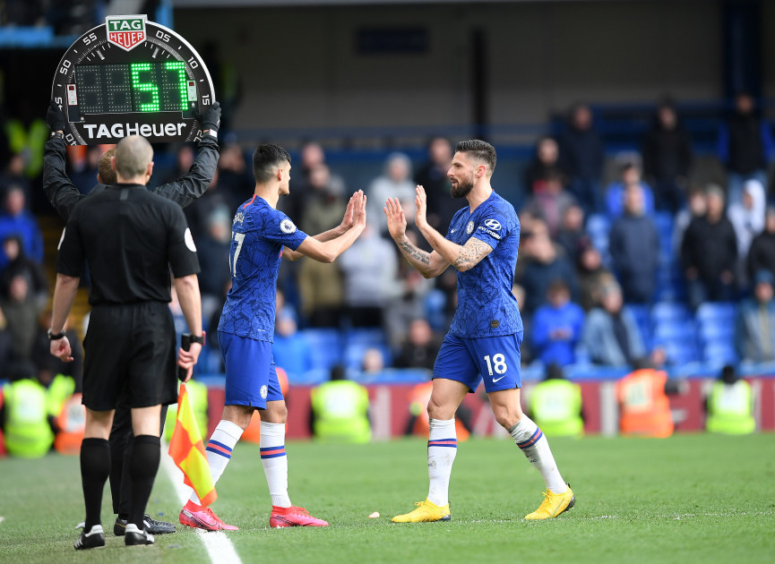 Premier League announces substitute rule change | News | Official Site ...