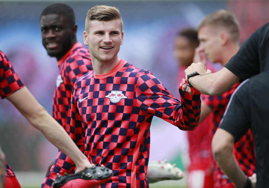 Timo Werner's first message to Chelsea fans | News | Official Site ...