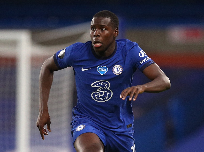 Exclusive interview: Zouma on centre-back partners, returning to the ...