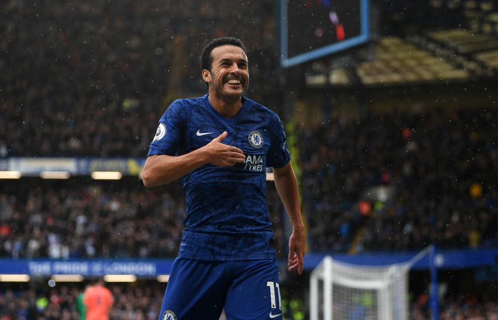 Farewell to Pedro | News | Official Site | Chelsea Football Club
