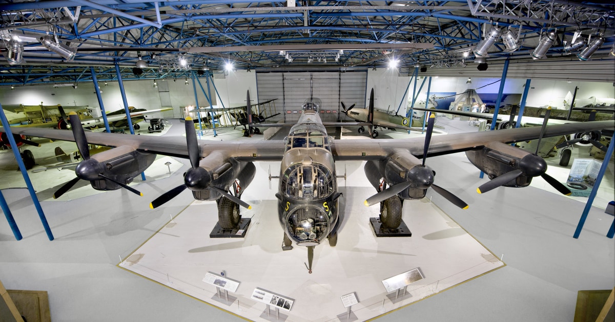 Chelsea Foundation and Royal Air Force Museum unveil new exhibition ...
