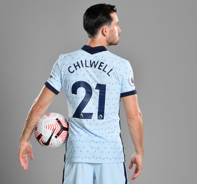 Watch Ben Chilwell press conference live | News | Official Site ...