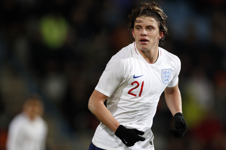 Three Young Lions from Chelsea in big England U21 win | News | Official ...