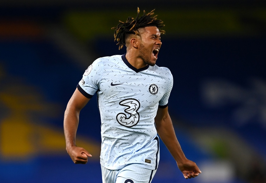 Reece’s rocket at Brighton shortlisted for goal award | News | Official ...