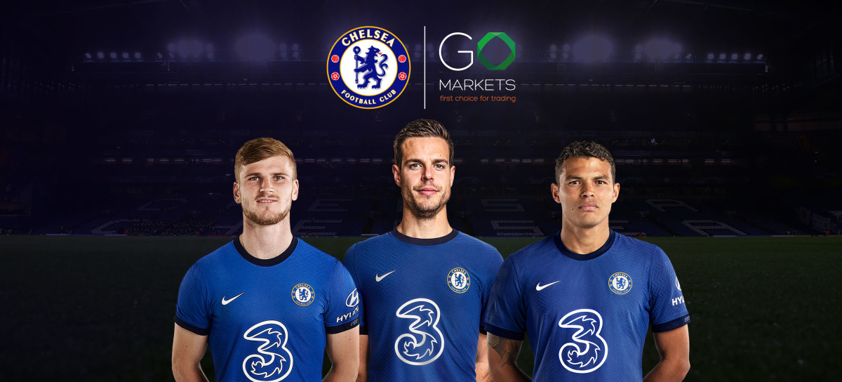 Chelsea delighted to welcome GO Markets as Official Online Trading ...
