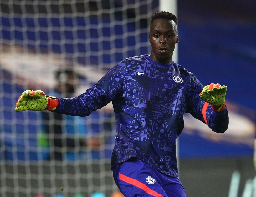 Mendy: I’ve only just arrived, I don’t compare myself with Cech | News ...
