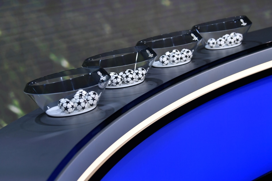 Everything you need to know about the Champions League group stage draw ...