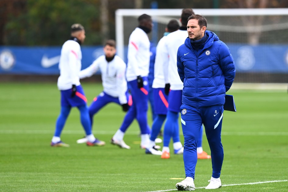 Lampard explains why Chelsea have improved defensively and considers ...