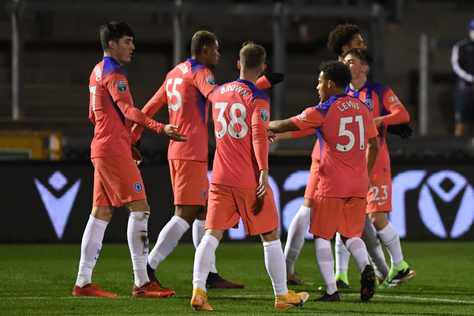 Watch the Chelsea development squad live on this website and the app ...