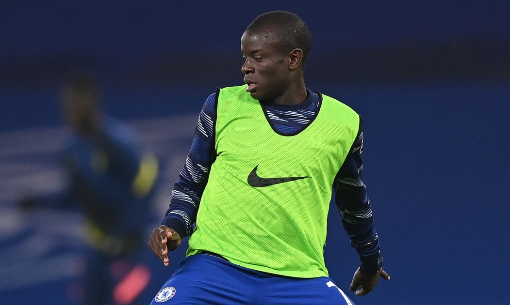 N’Golo Kante’s matchday rituals | News | Official Site | Chelsea ...