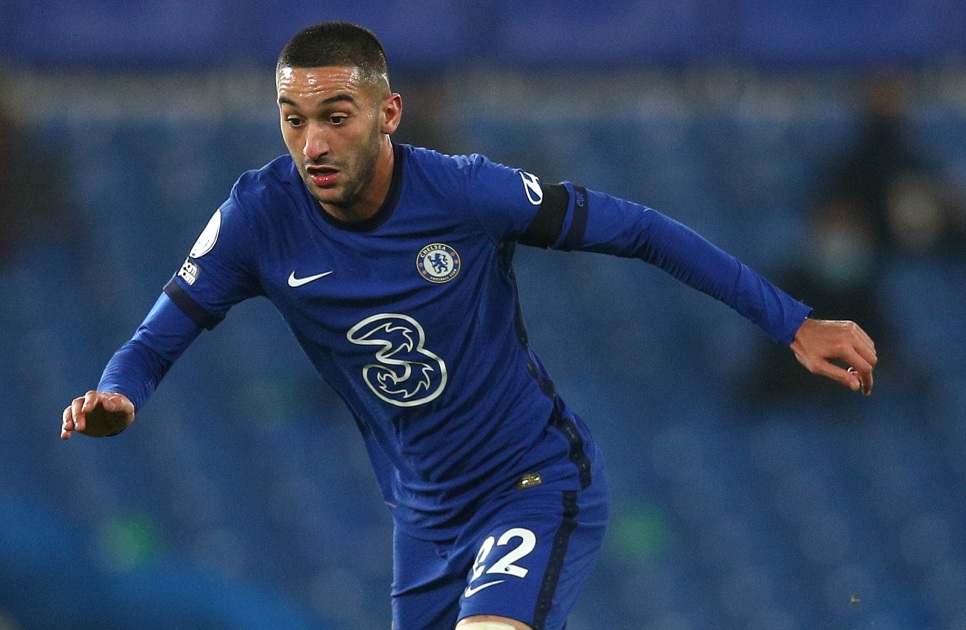 Ziyech on feeling at home, building belief and taking inspiration from ...