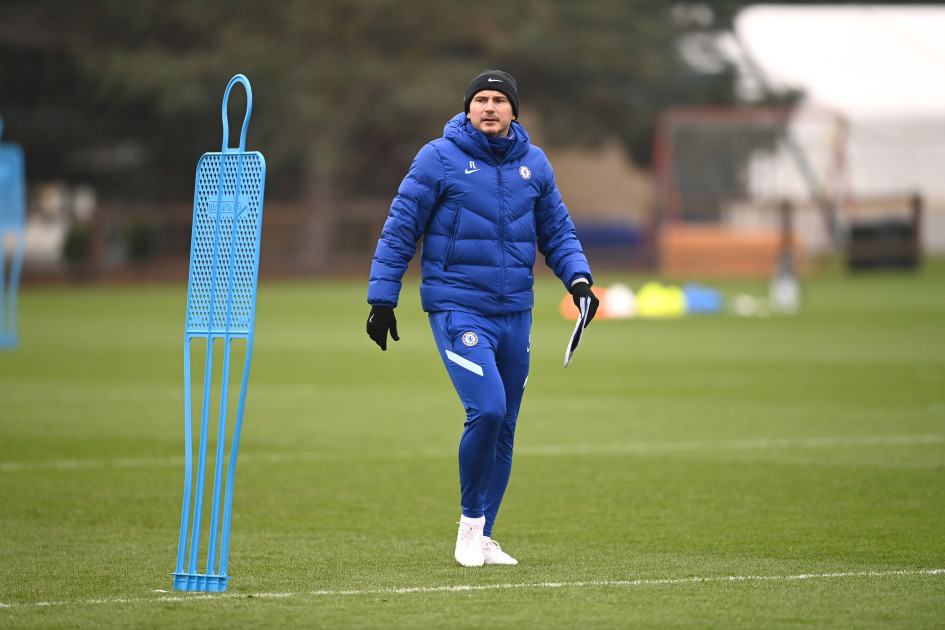 Lampard on player power and whether the squad can be trimmed | News ...