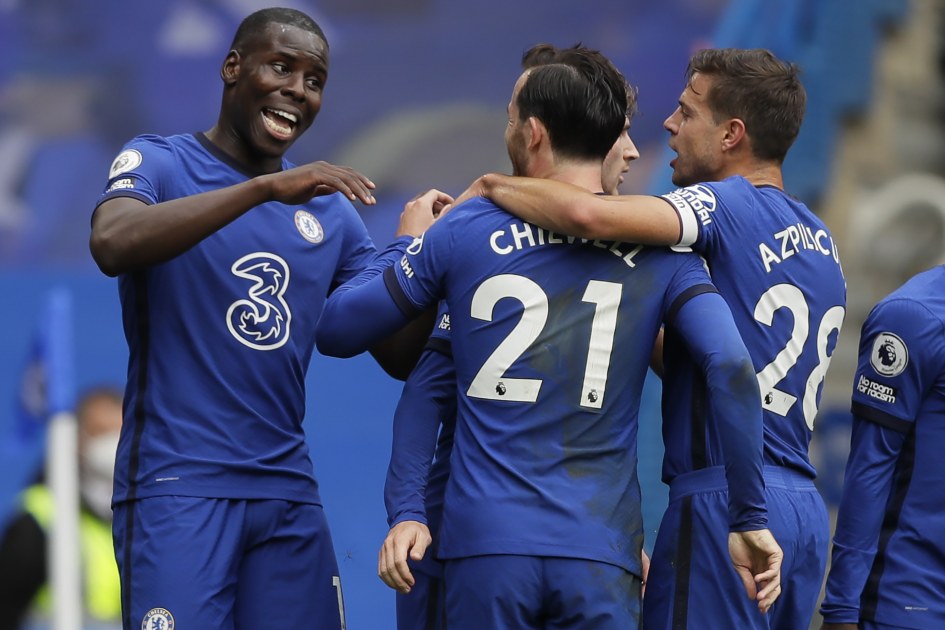 10 Questions with... Kurt Zouma | News | Official Site | Chelsea ...