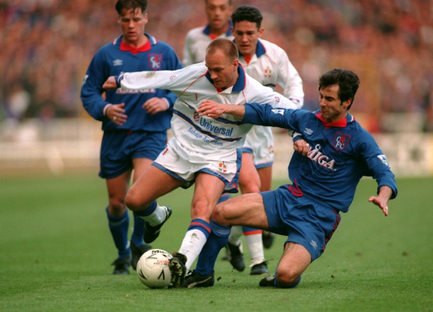 Chelsea vs Luton Town - the stats | News | Official Site | Chelsea ...