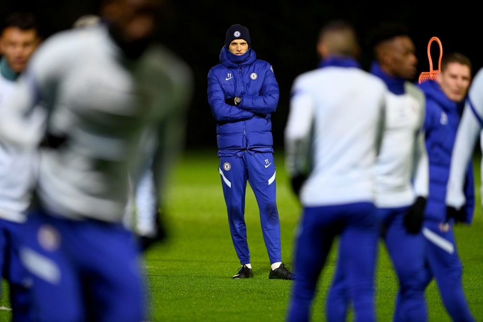 Tuchel’s coaching staff confirmed | News | Official Site | Chelsea ...