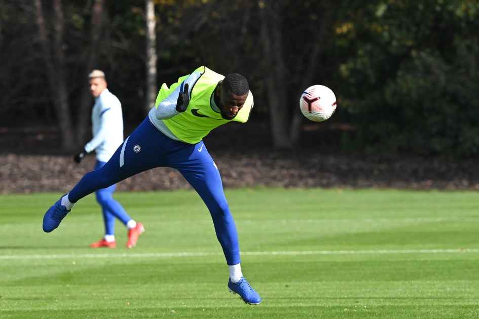 Rudiger on righting wrongs and abuse that makes him stronger | News ...