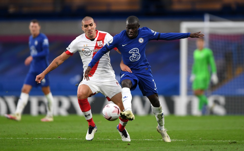 Southampton vs Chelsea - the stats | News | Official Site | Chelsea ...
