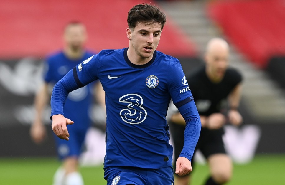 Mount on where we need to be better, why he took the penalty and ‘a ...