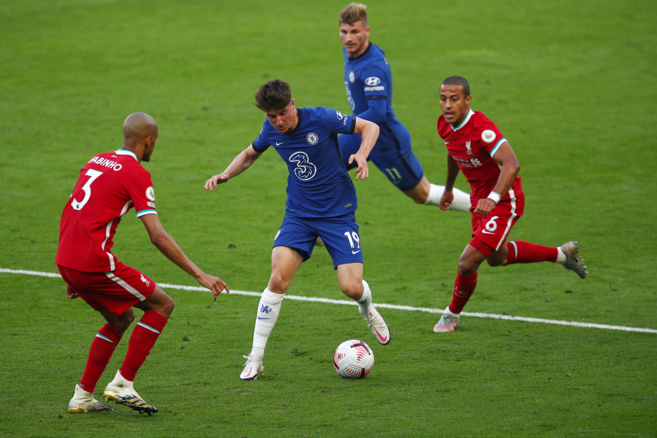 Liverpool vs Chelsea - the stats | News | Official Site | Chelsea ...