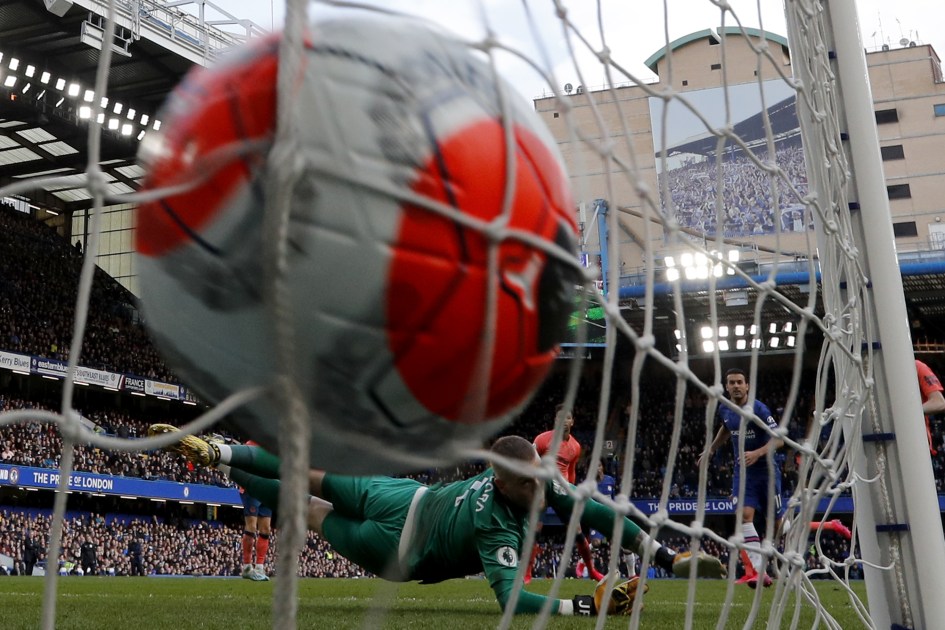 Chelsea vs Everton - the stats | News | Official Site | Chelsea ...